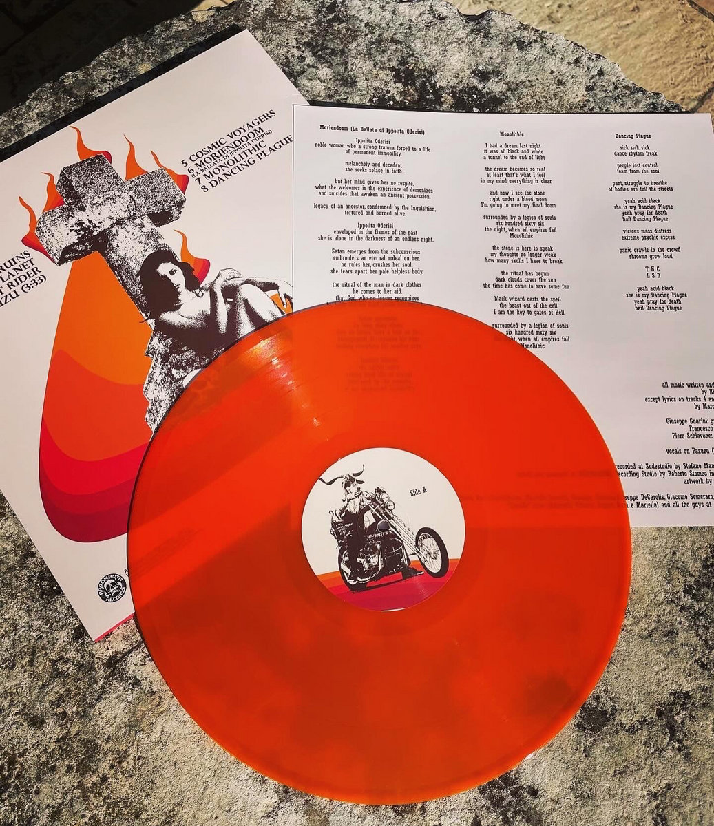 Goat Rider | King Potenaz