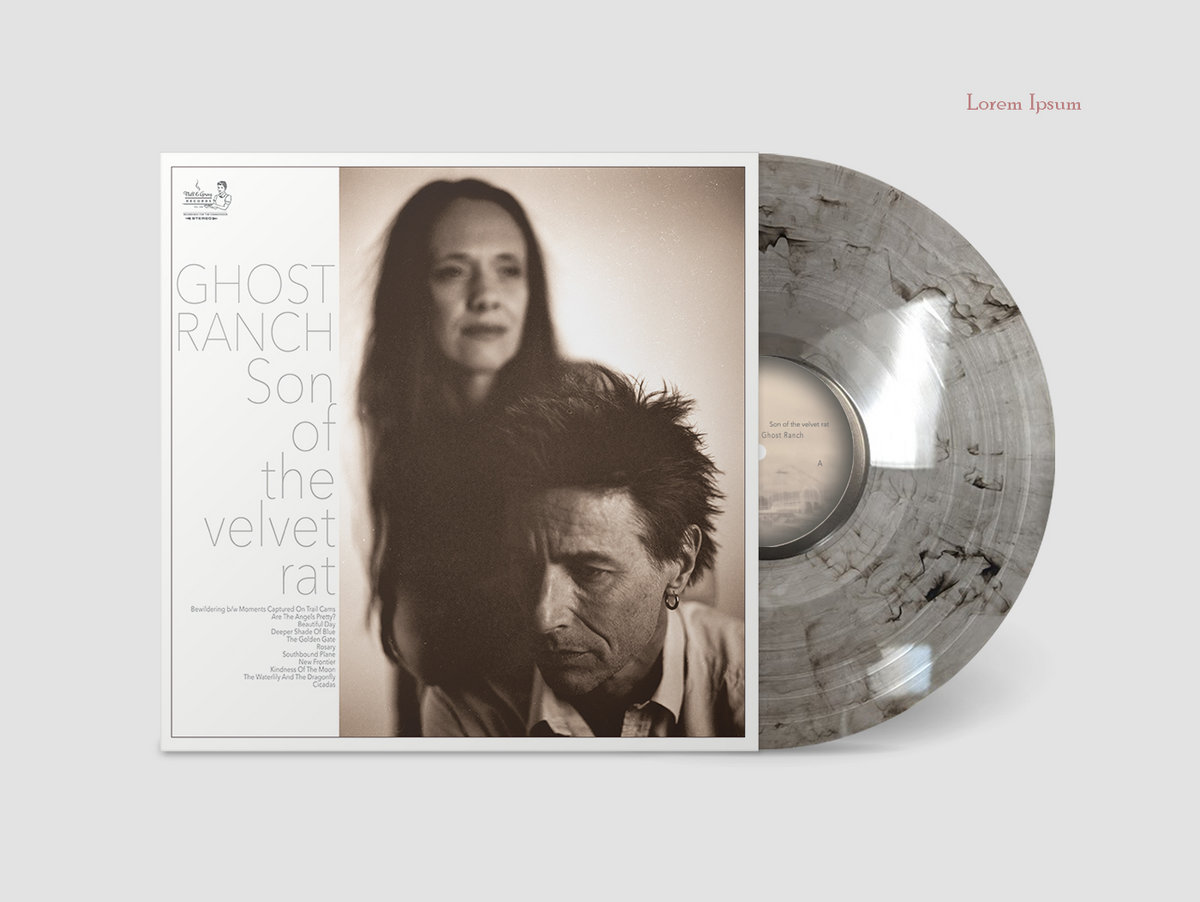 Ghost Ranch | son of the velvet rat