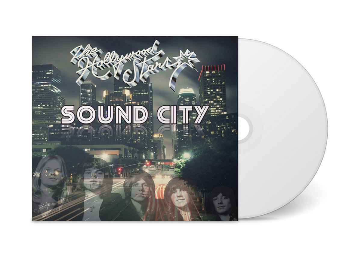 Live On The Sunset Strip | The Hollywood Stars | Rum Bar Records