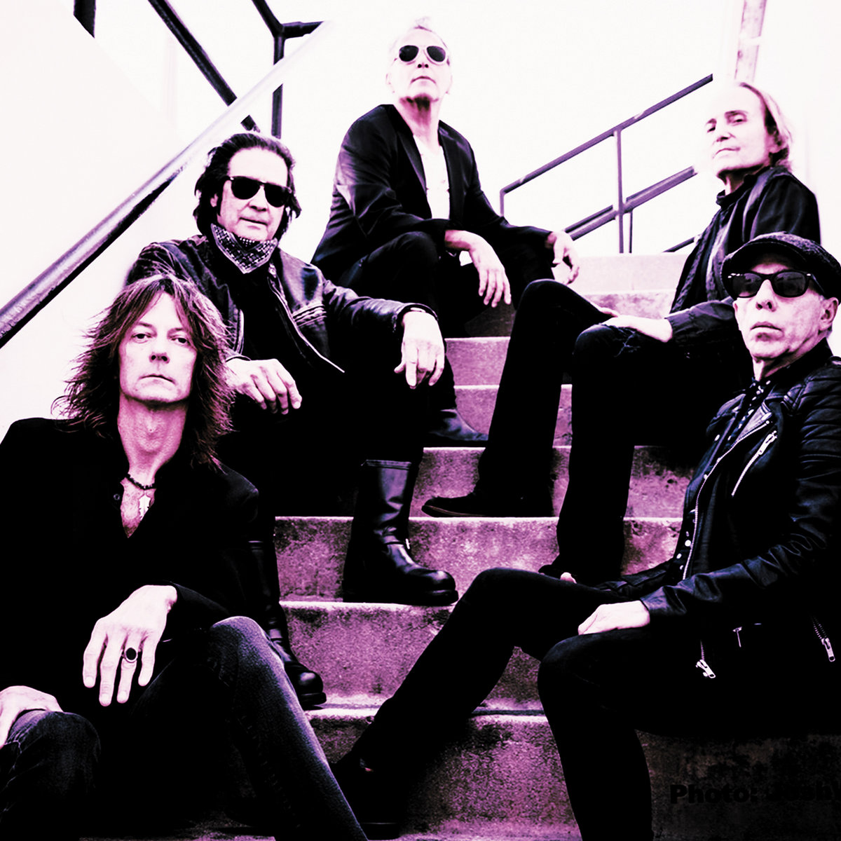 Live On The Sunset Strip | The Hollywood Stars | Rum Bar Records