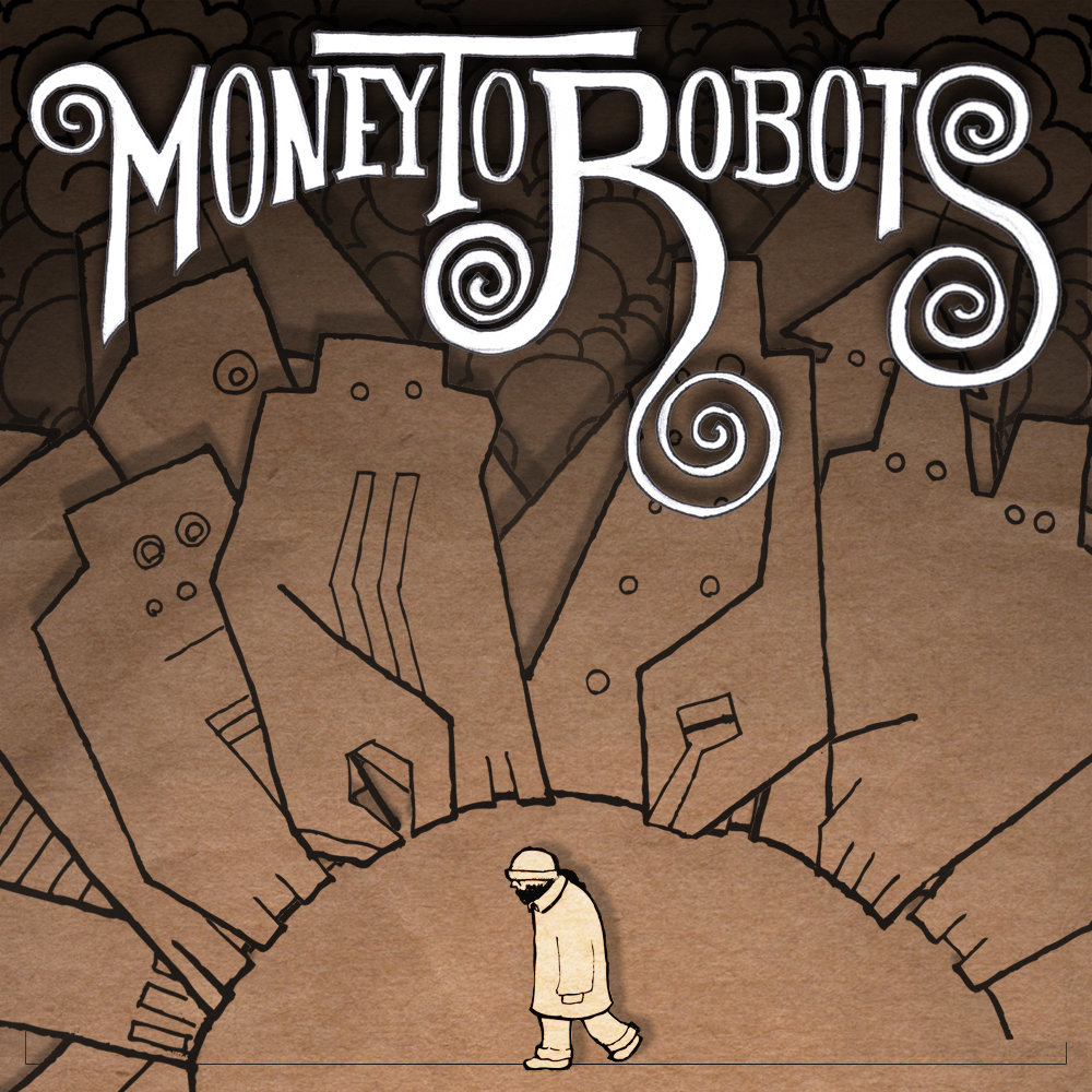 Robot Garage | Money To Robots