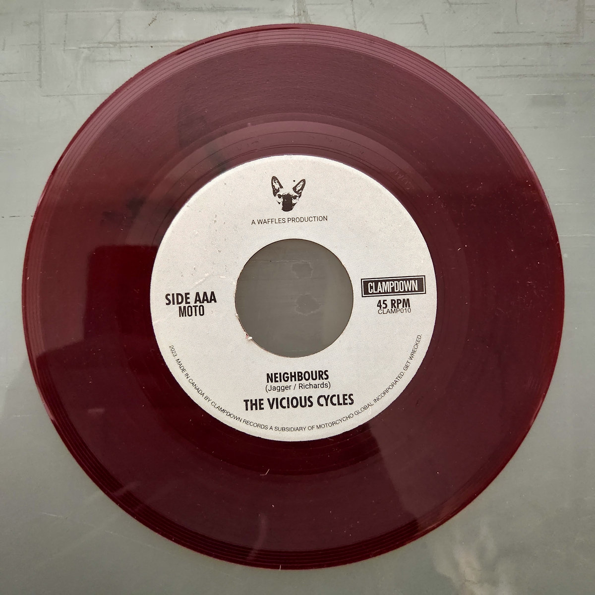 Rock 'N' Vicious Cycles Featuring Jimmy Gamble | The Vicious Cycles