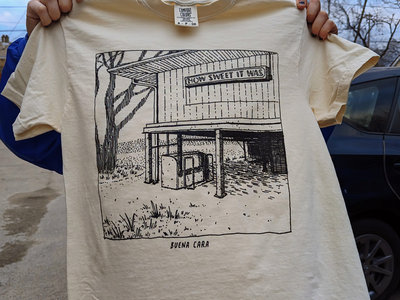 How Sweet It Was T-Shirt | Buena Cara