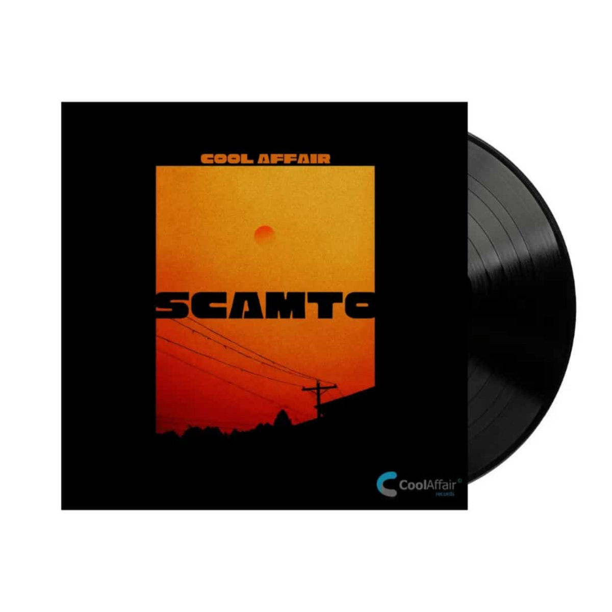 Scamto(Mzansi Argot) | Coolaffair | Cool Affair Records