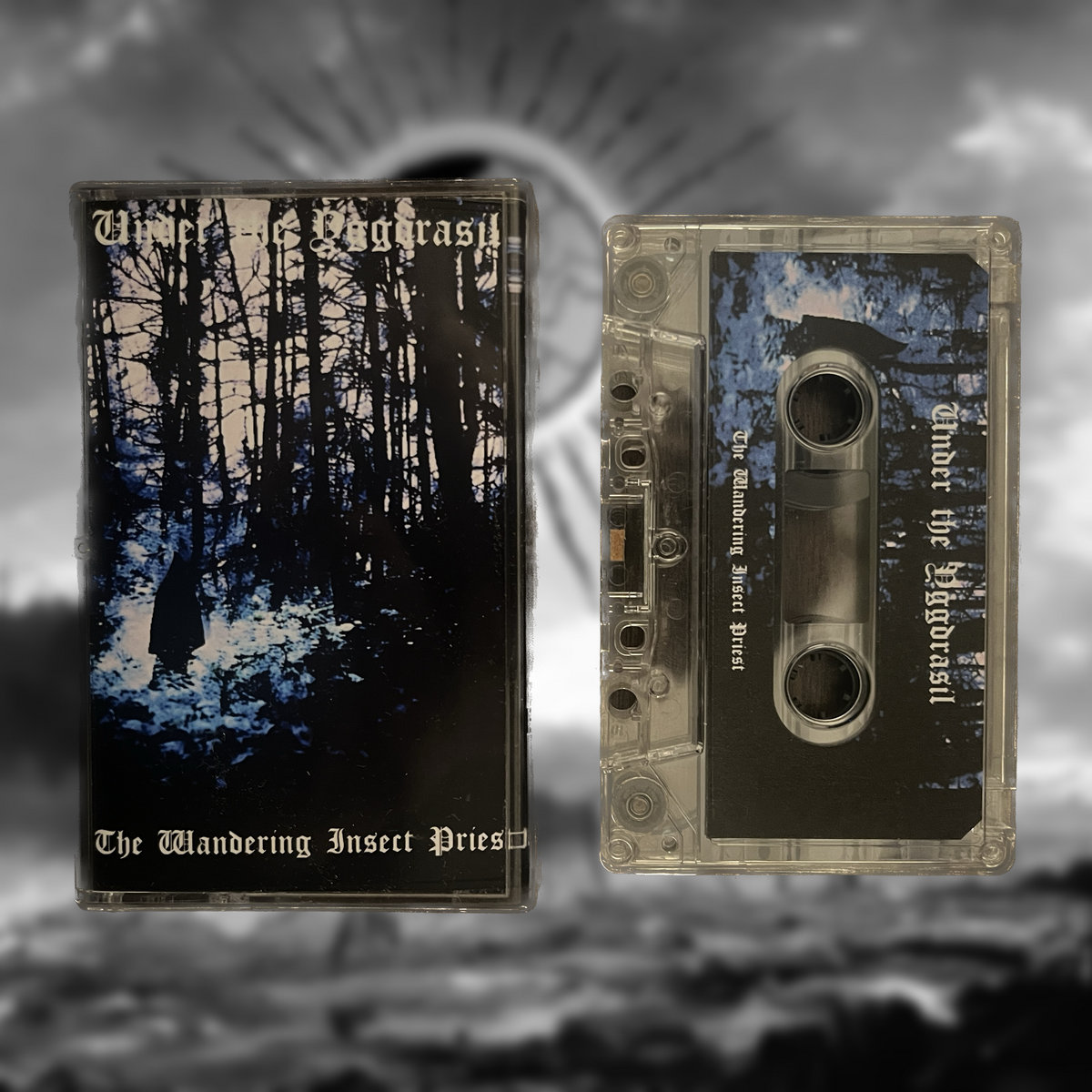 The Wandering Insect Priest (EP) | Under the Yggdrasil