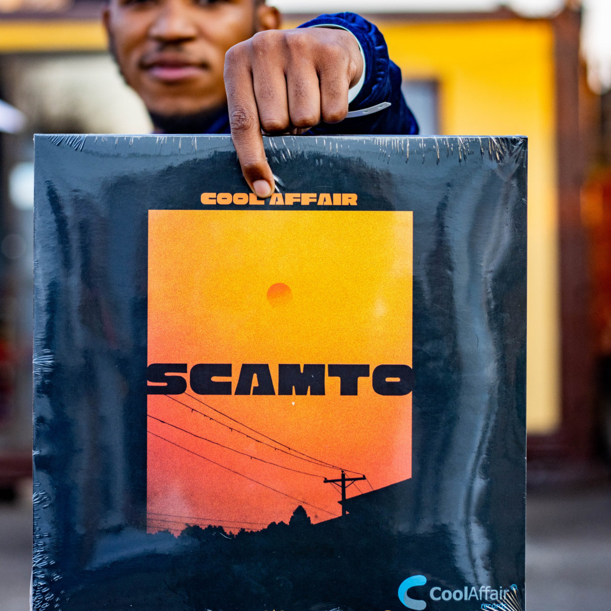 Scamto(Mzansi Argot) | Coolaffair | Cool Affair Records