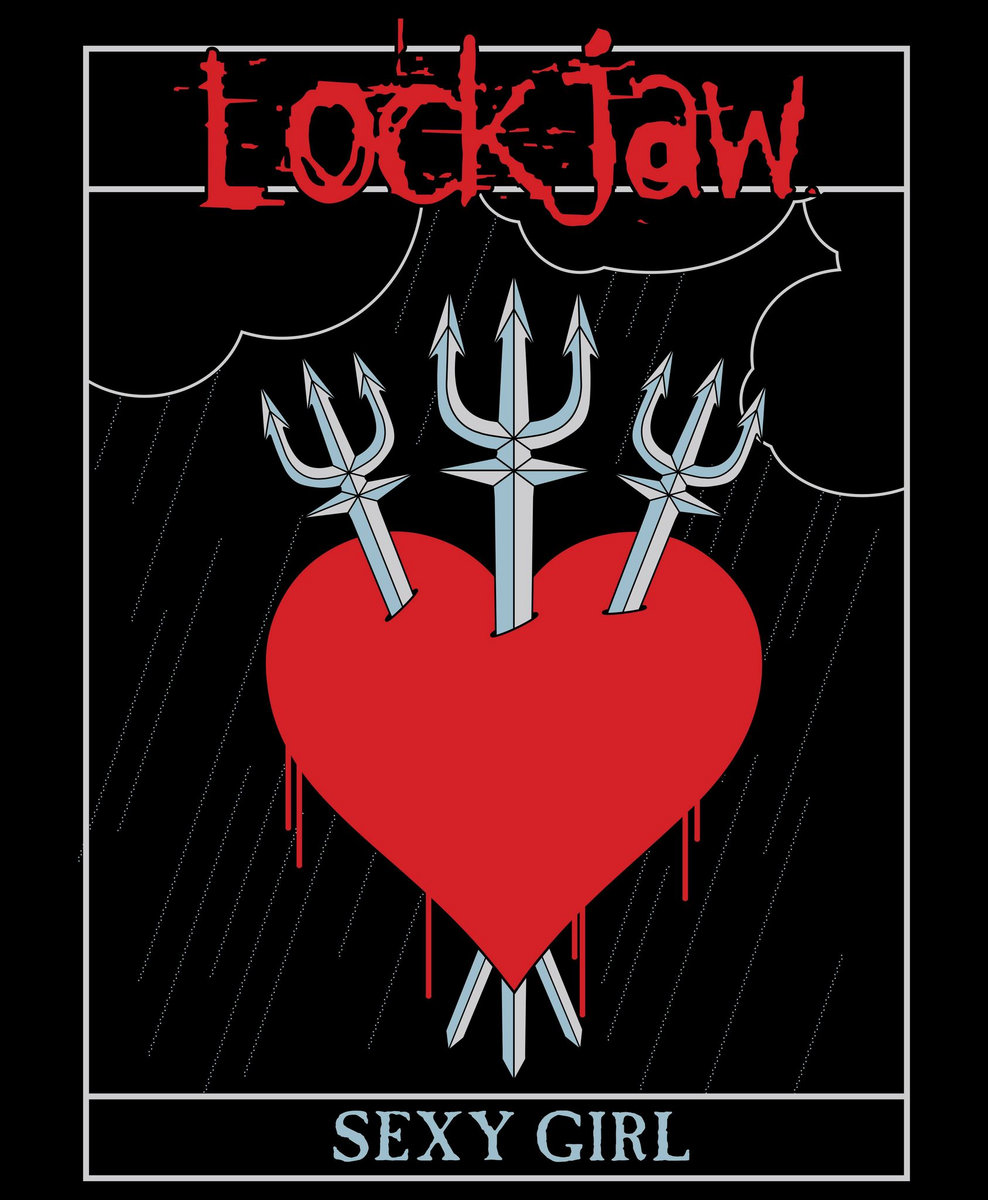 Lockjaw Girls Tank | Lockjaw