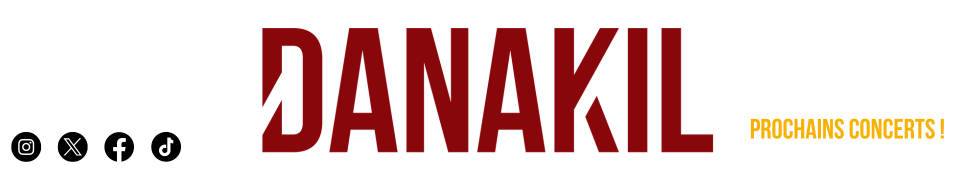 Live A La Maison | Danakil