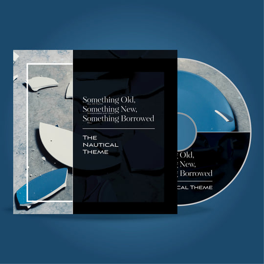 Nautical Theme Something Old, Something New, Something Borrowed | The