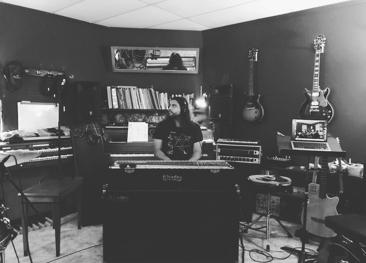 Dedications | Sean Morrison