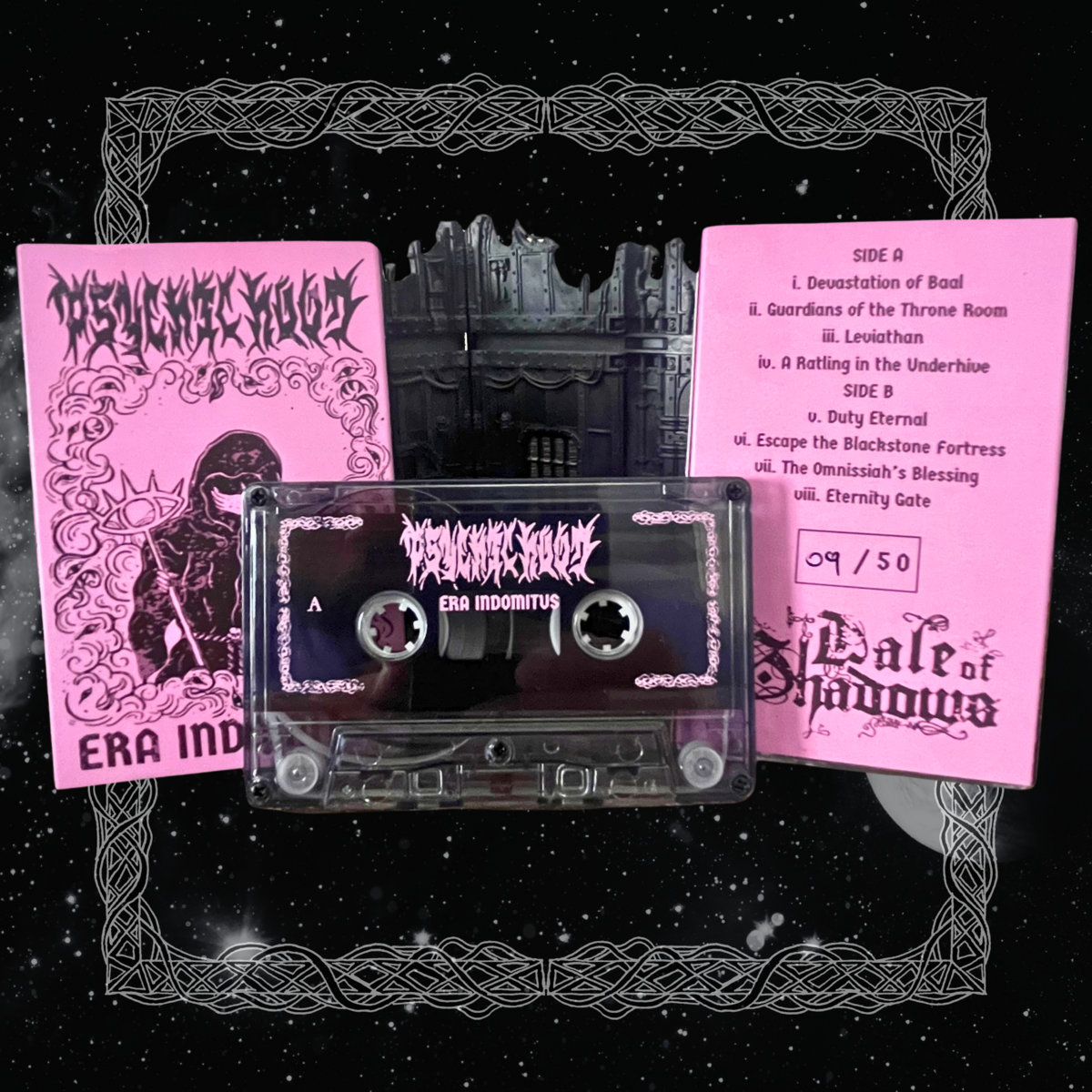 Era Indomitus | Psychic Hood