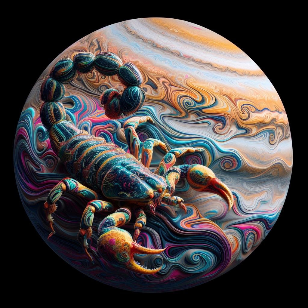 Apollo 11 - Mission to the moon | Jupiter Scorpion