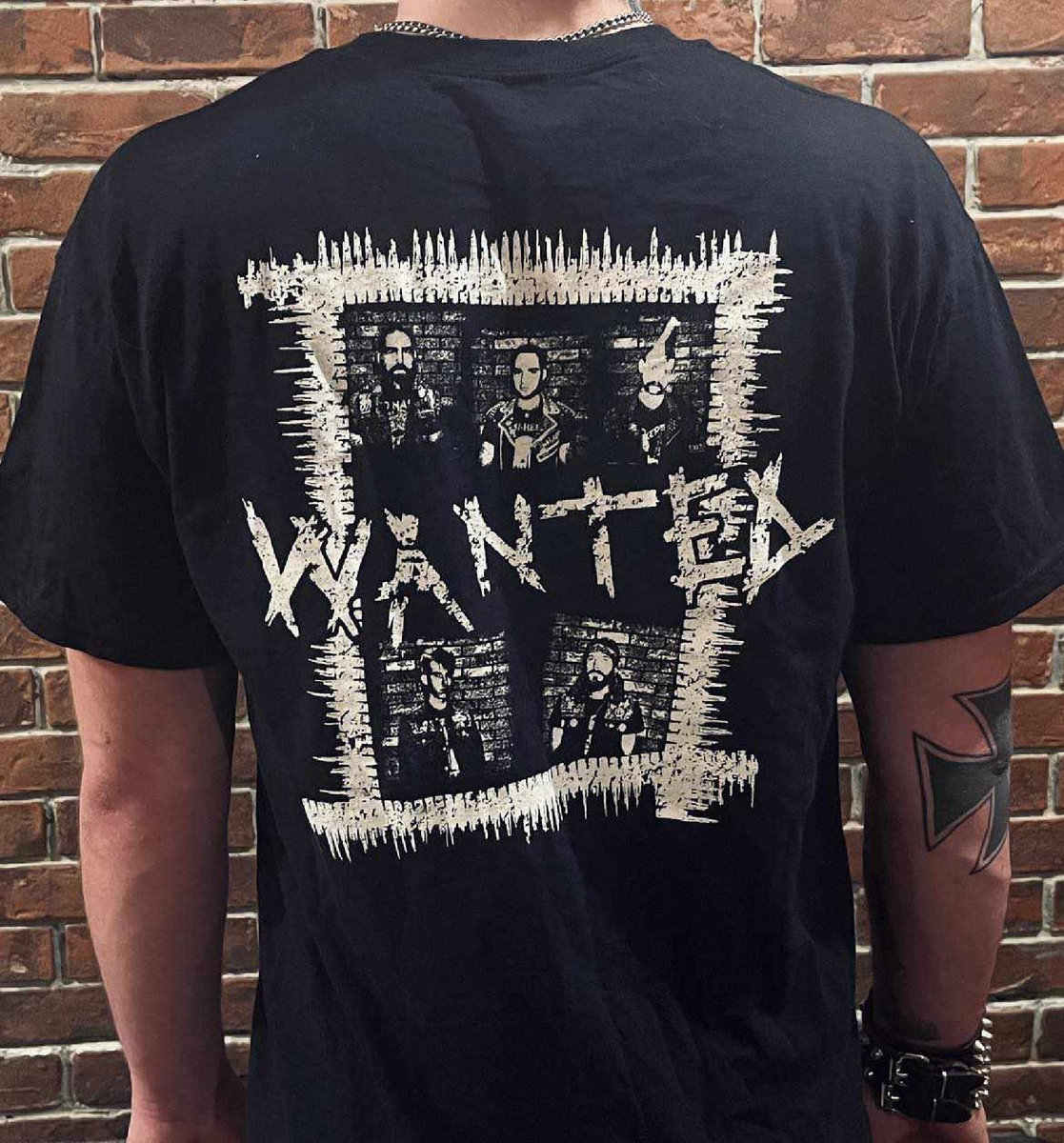 Most Wanted Tshirt | Unwanted Noise (Official)