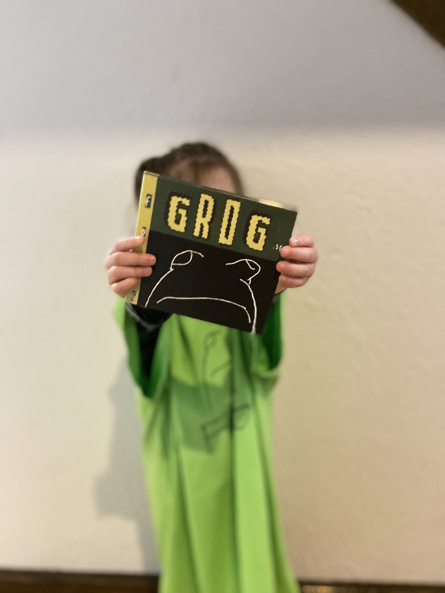 GROG | Frog