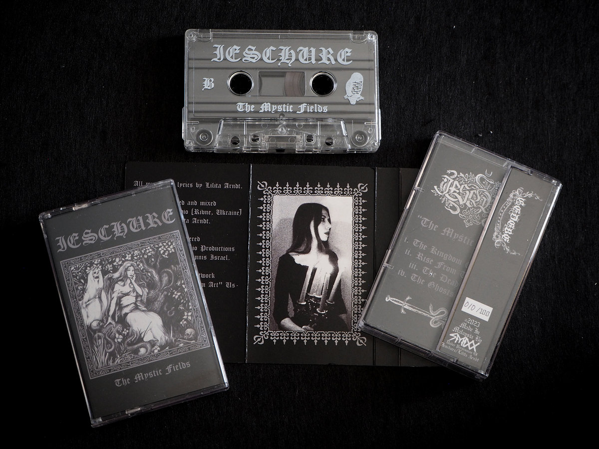The Mystic Fields | Ieschure