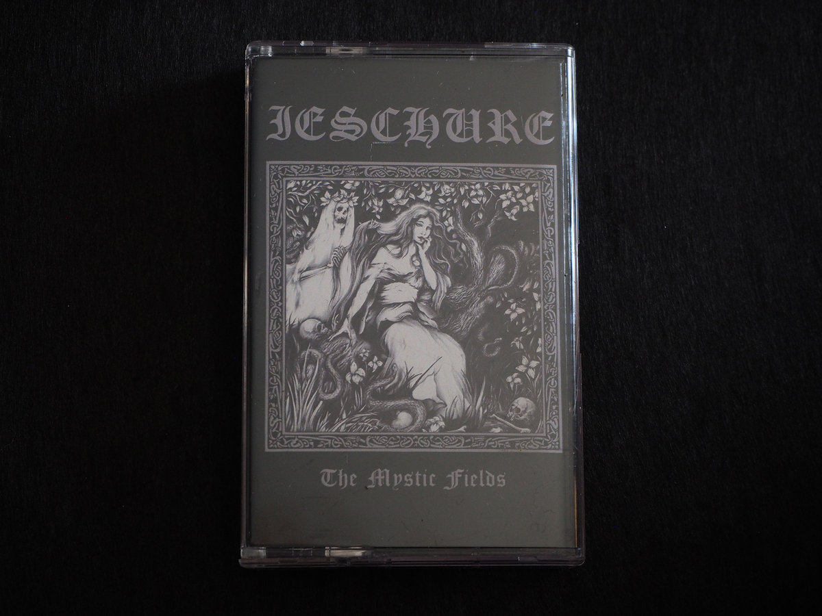 The Mystic Fields | Ieschure