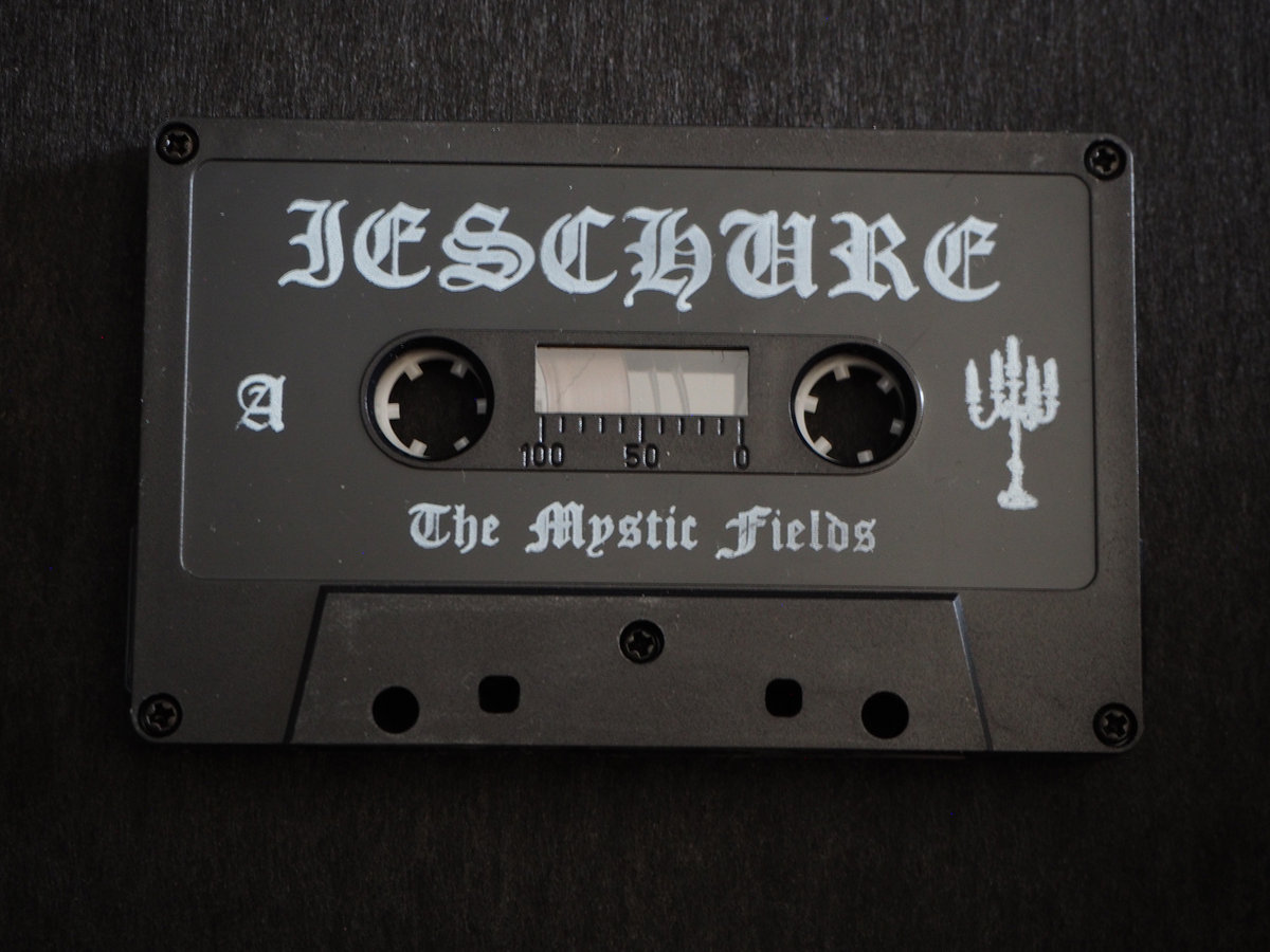 The Mystic Fields | Ieschure