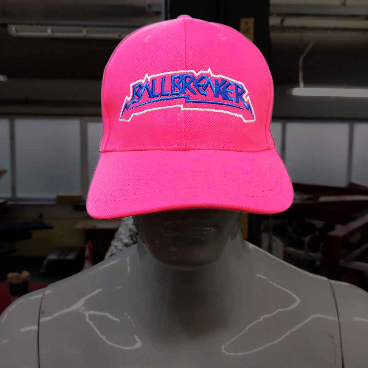 Cap - Snapback - different colours | Ballbreaker