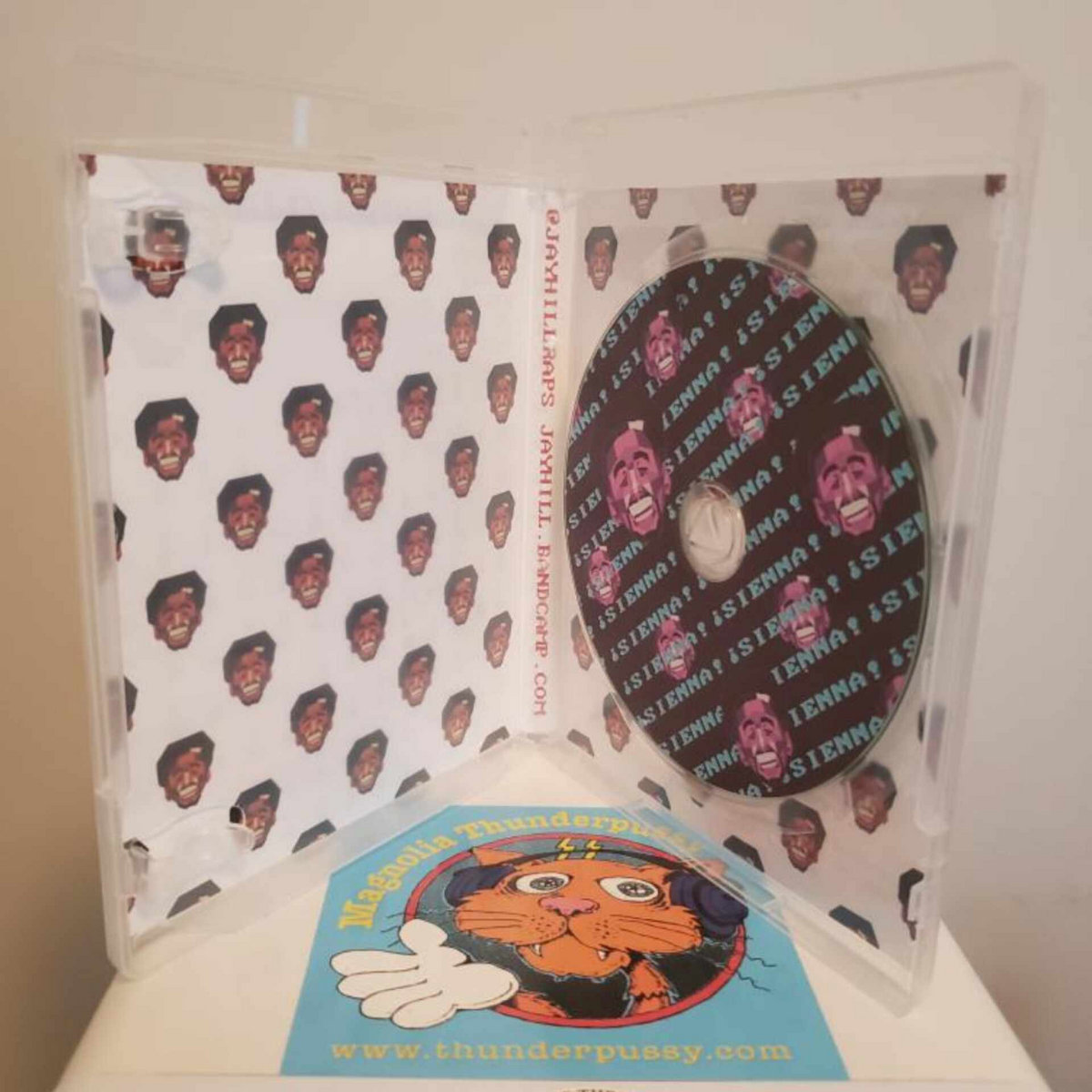 SIENNA | ¡Jay Hill! | Fake Four Inc.