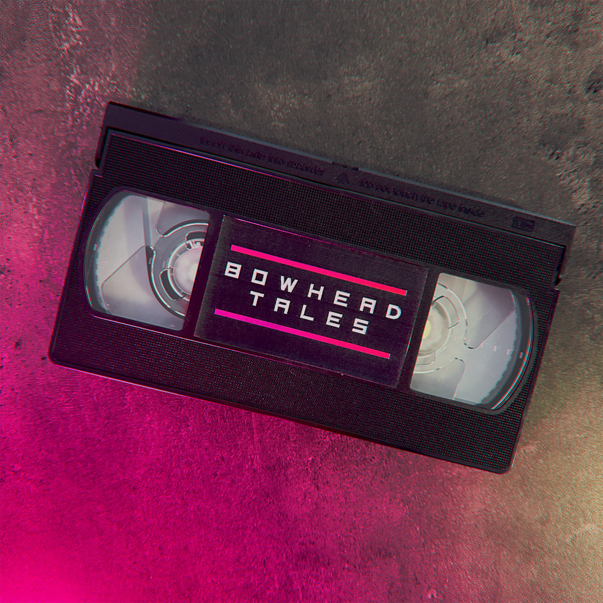 BOWHEAD TALES VISUAL SET - VHS | The Arvik