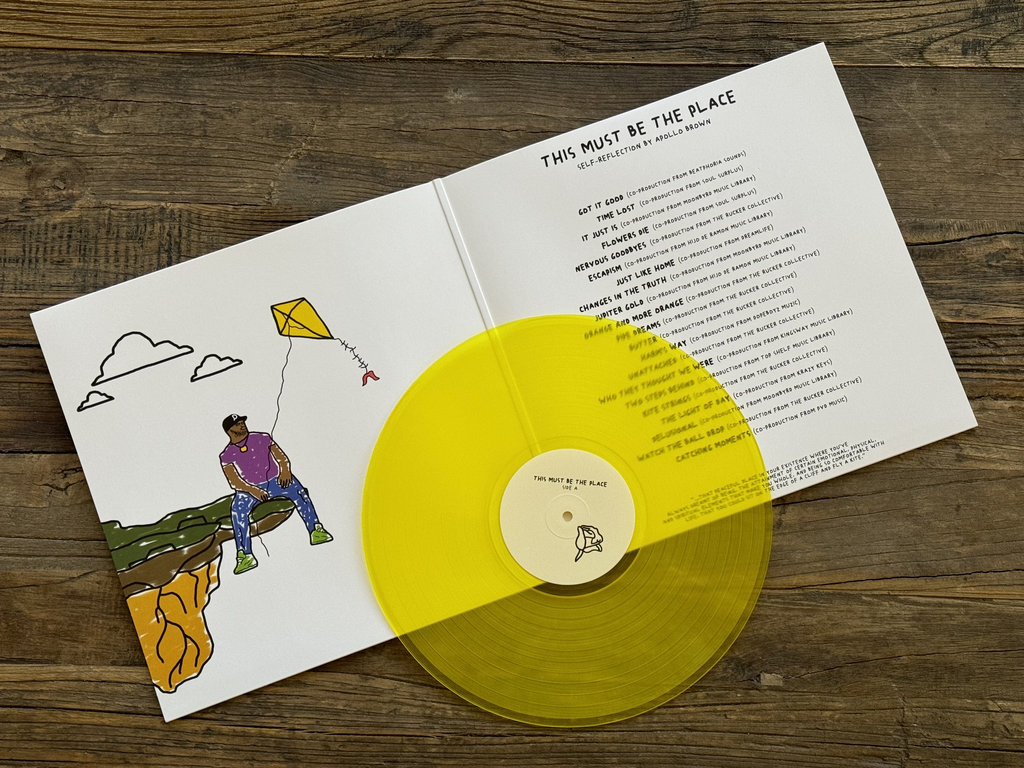 Eight Essential Releases by Detroit Producer Apollo Brown | Bandcamp Daily