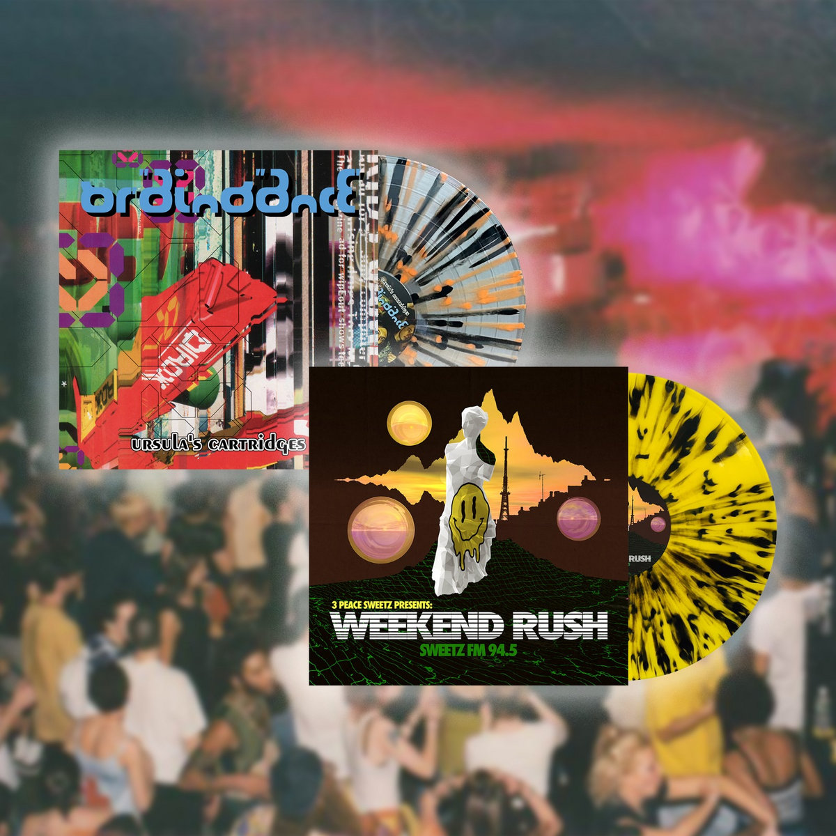 WEEKEND RUSH | 3PeaceSweetz | My Pet Flamingo