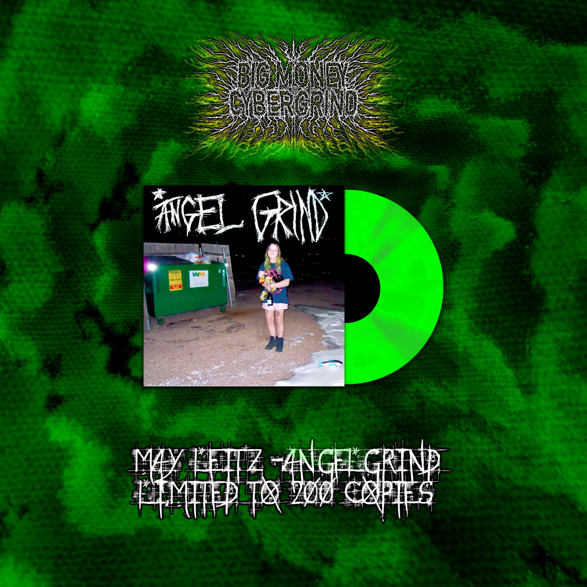 ANGELGRIND | May Leitz