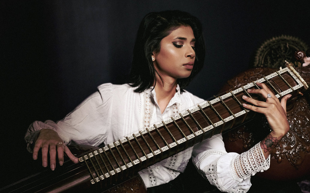Madhuvanti Pal is Defying Traditions of Indian Classical Music ...