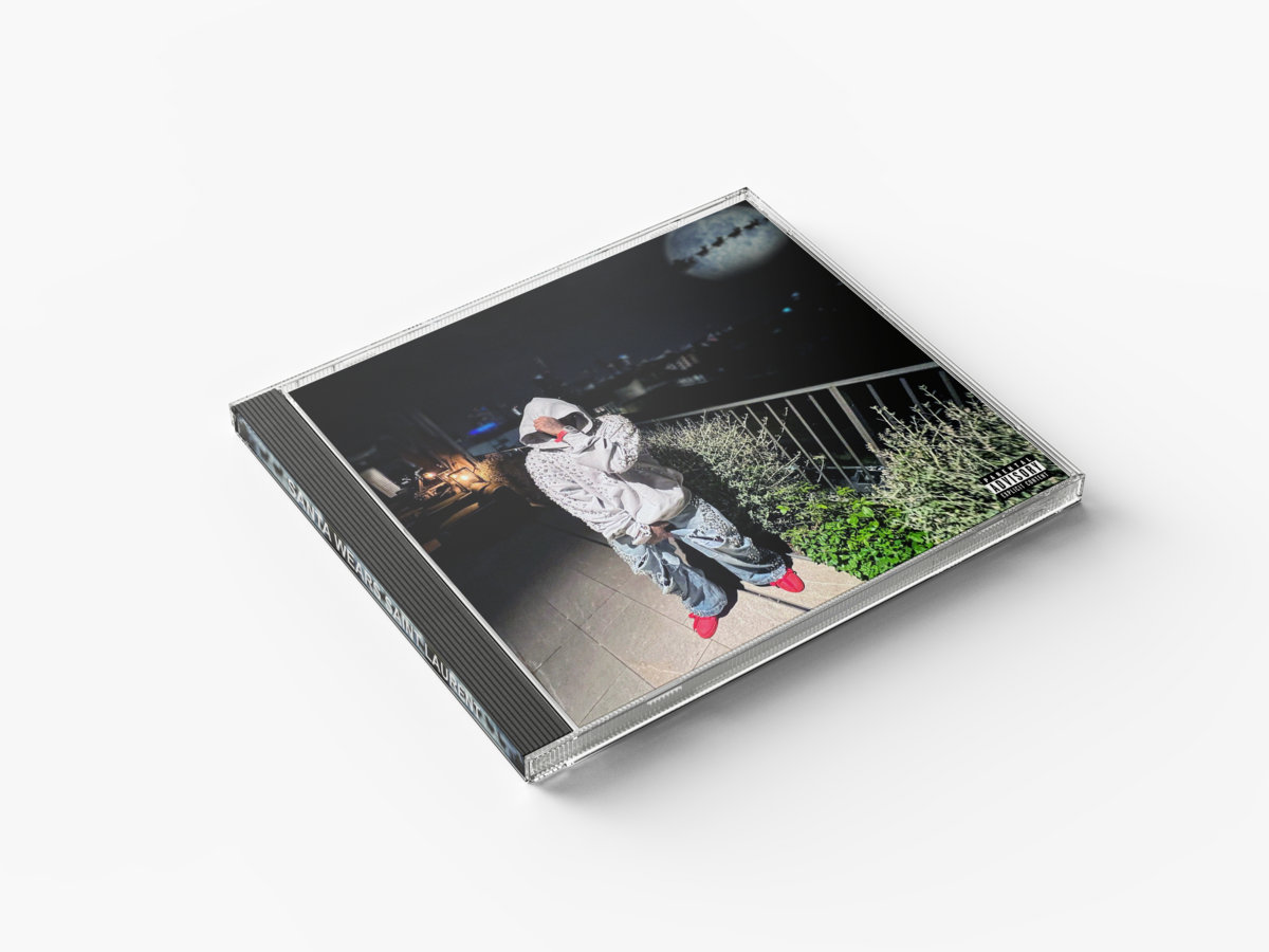 Santa Wears Saint Laurent | SWAMP THUG