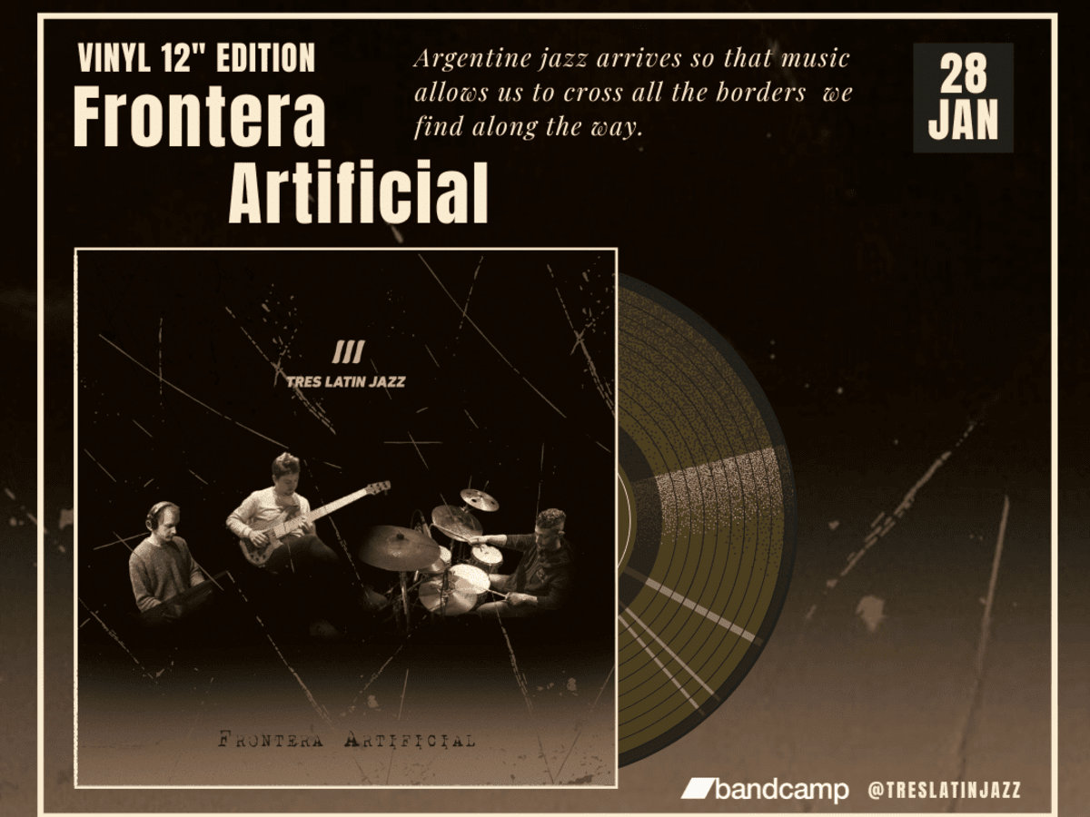 Frontera Artificial | TRES Latin Jazz