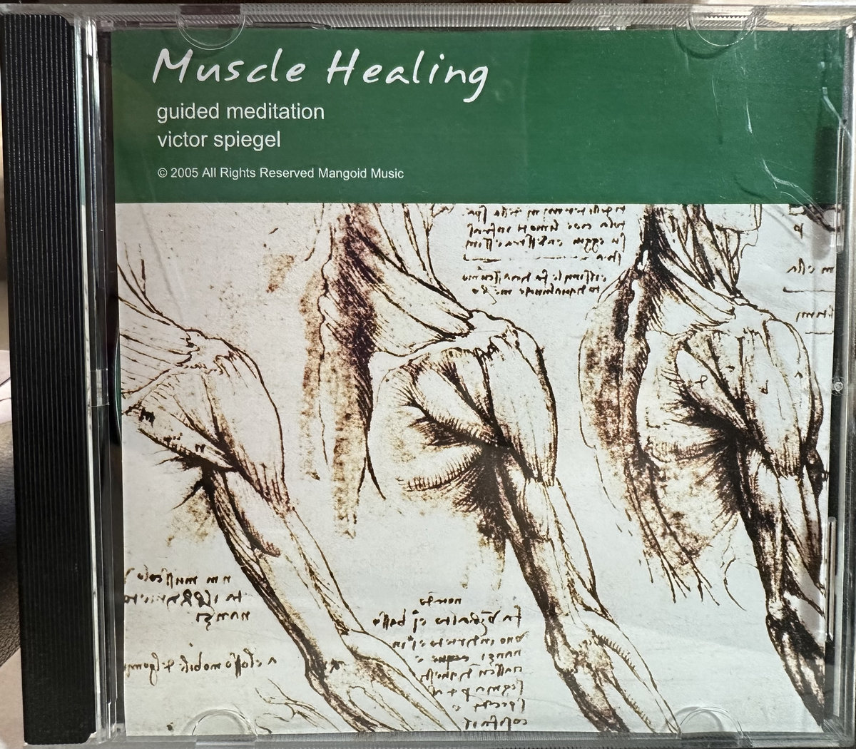 Muscle Healing | Victor Spiegel
