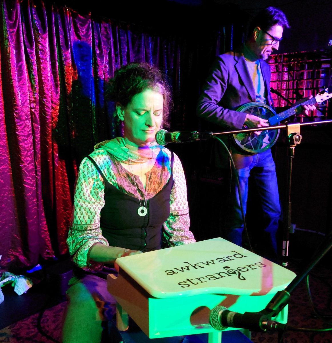 Small Thoughts | Awkward Strangers