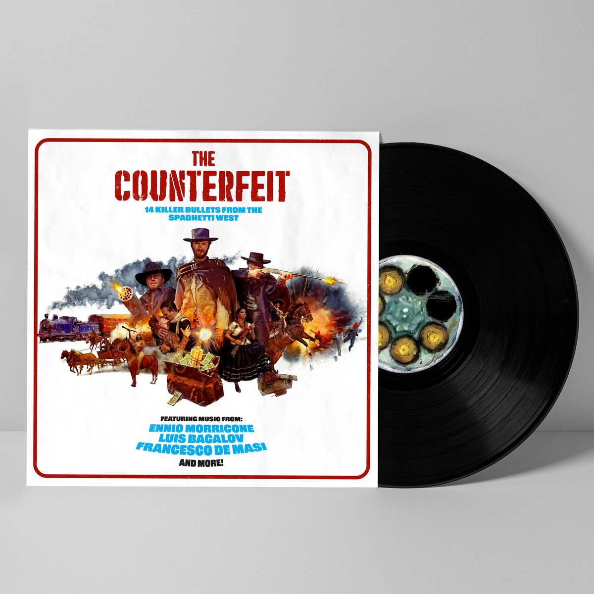14 Killer Bullets From The Spaghetti West (Vol.1) | The Counterfeit