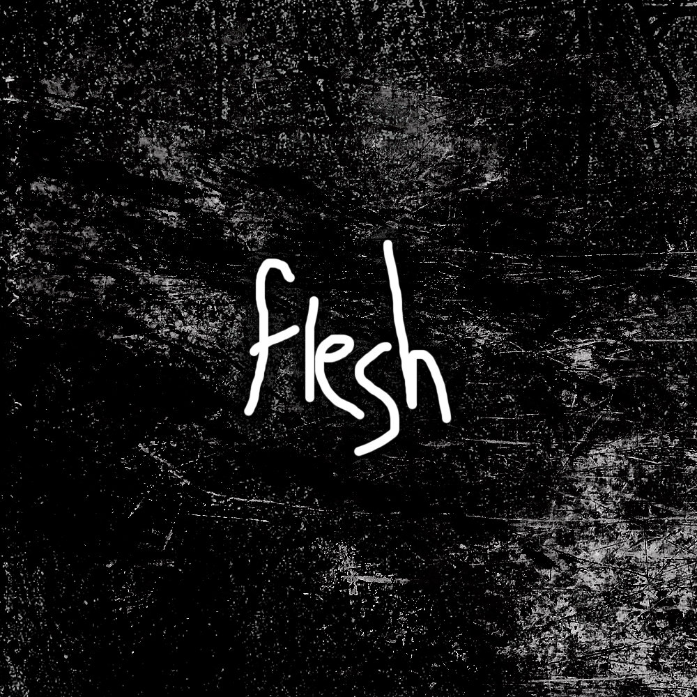 hard chunks | flesh
