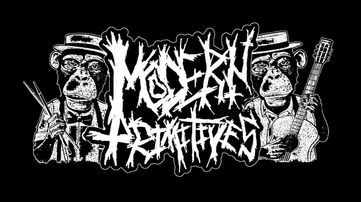 Demotape: we quit | Modern primitives