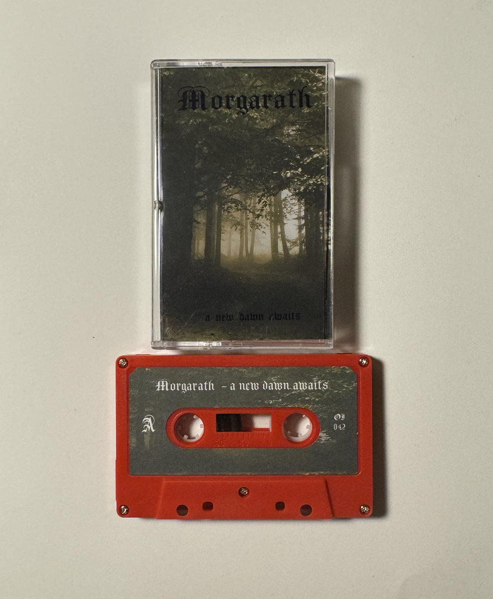 A New Dawn Awaits | Morgarath | Outsider Industries