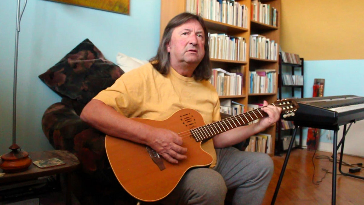 Tendre l'oreille (album 2021) | Jean Perron