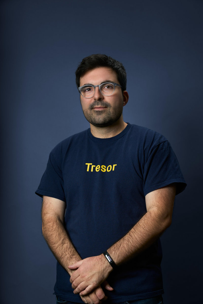 The Spiral Island | Alex Burkat