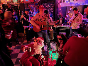 Music | Brody Hunt & the Silent Knights