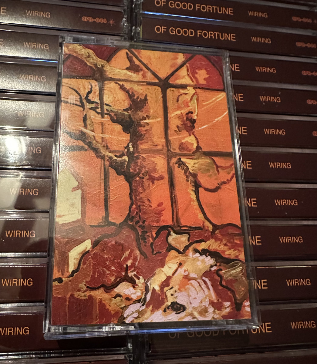 Of Good Fortune | Wiring | Candlepin Records