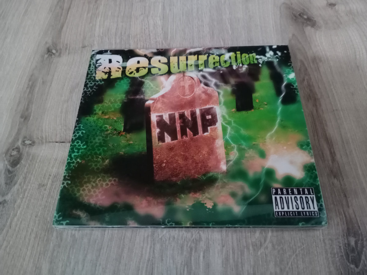 NNP - Resurrection | G-Funk.WS