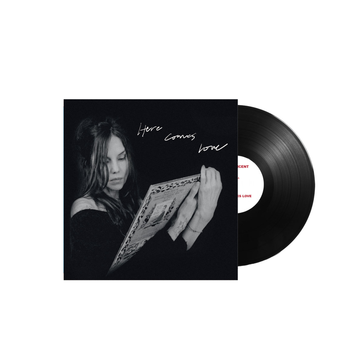 Here Comes Love | Jade Vincent