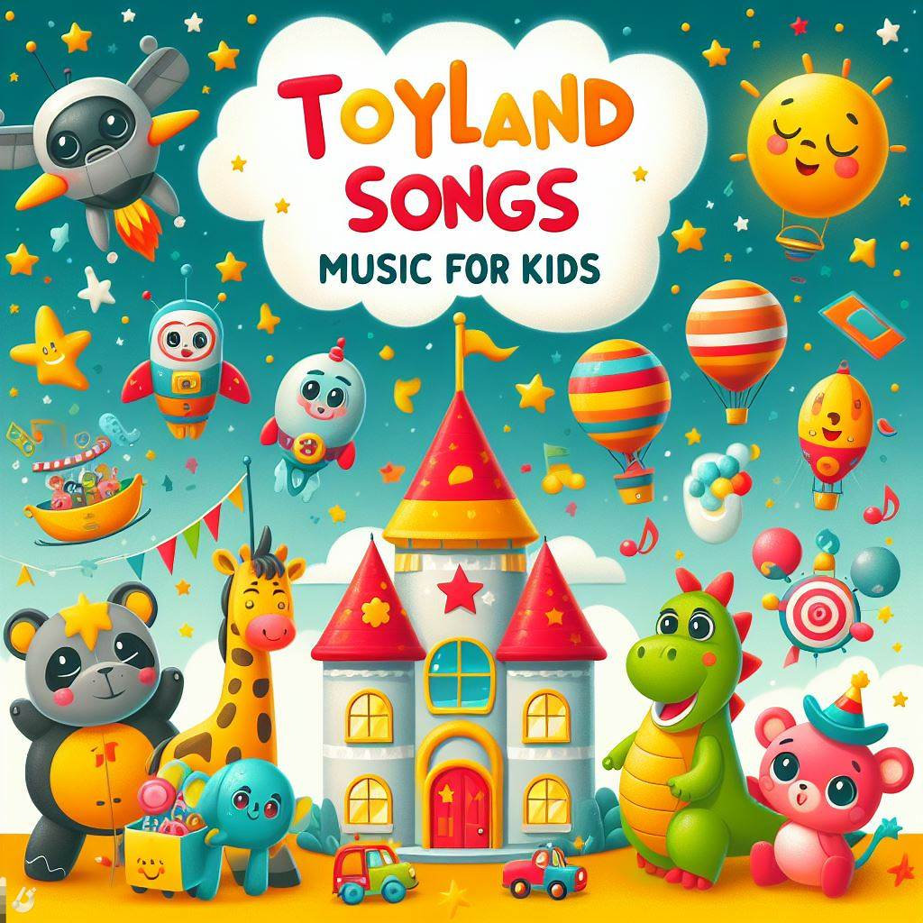 Instrumentals | Toyland Songs