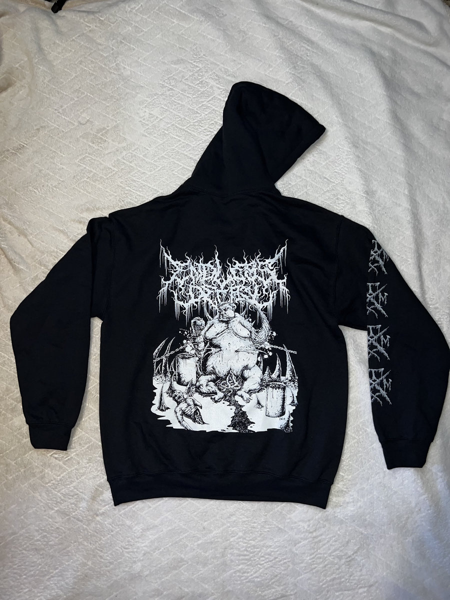 FAT BASTURD HOODIE | Endless Decay