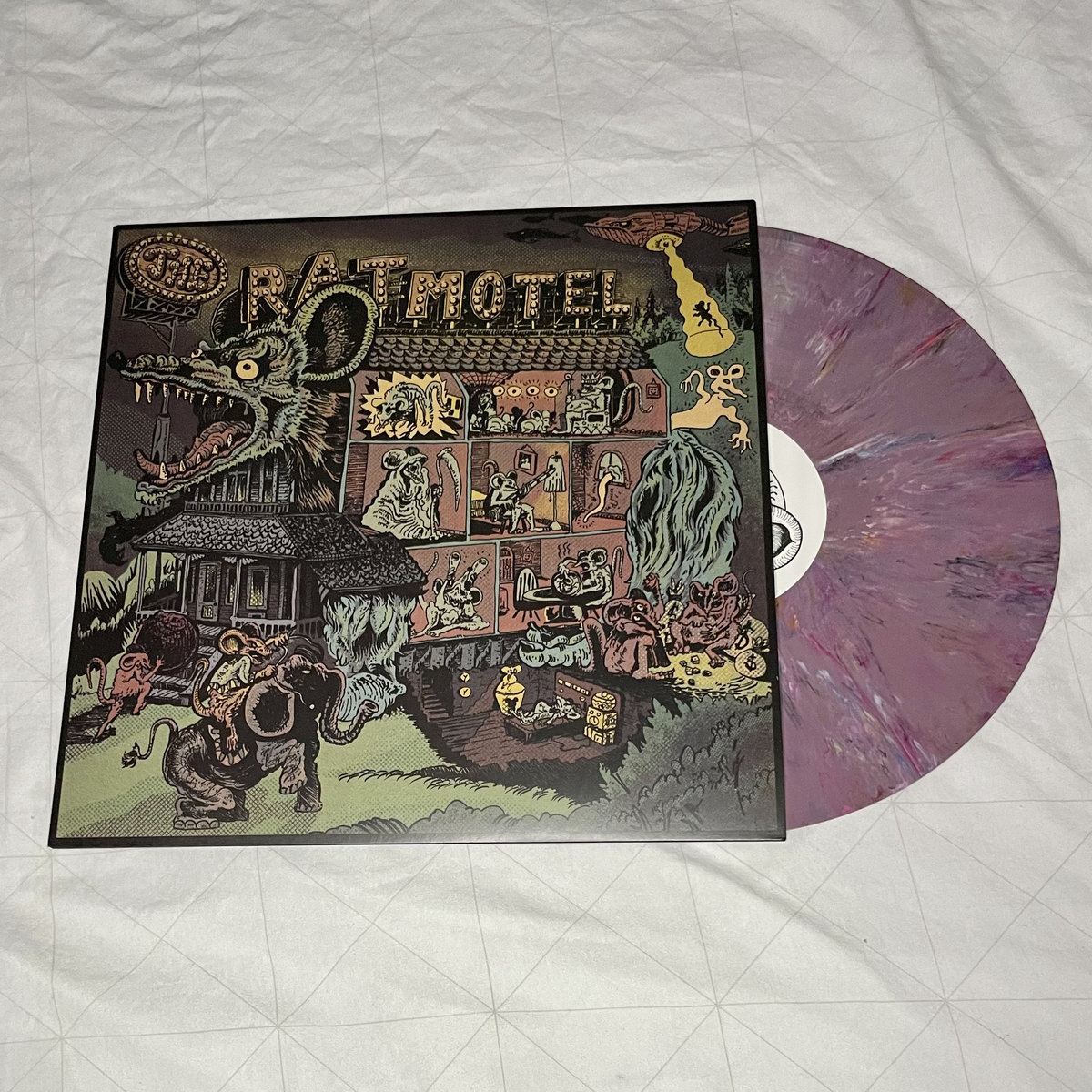 The Rat Motel | Rat Motel