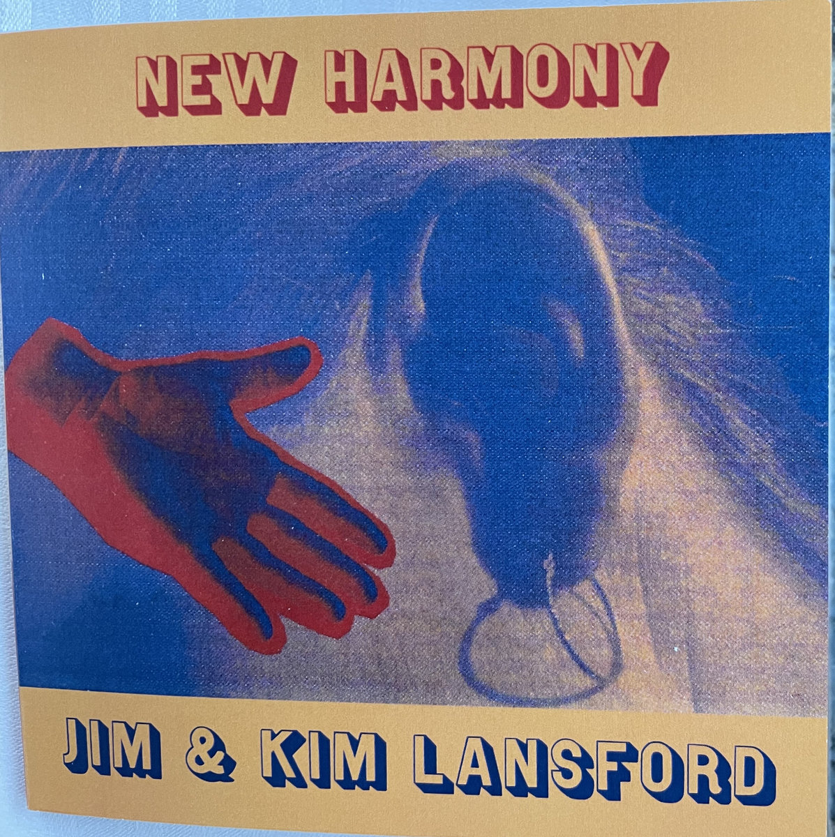 New Harmony | Jim & Kim Lansford | Vigortone Records