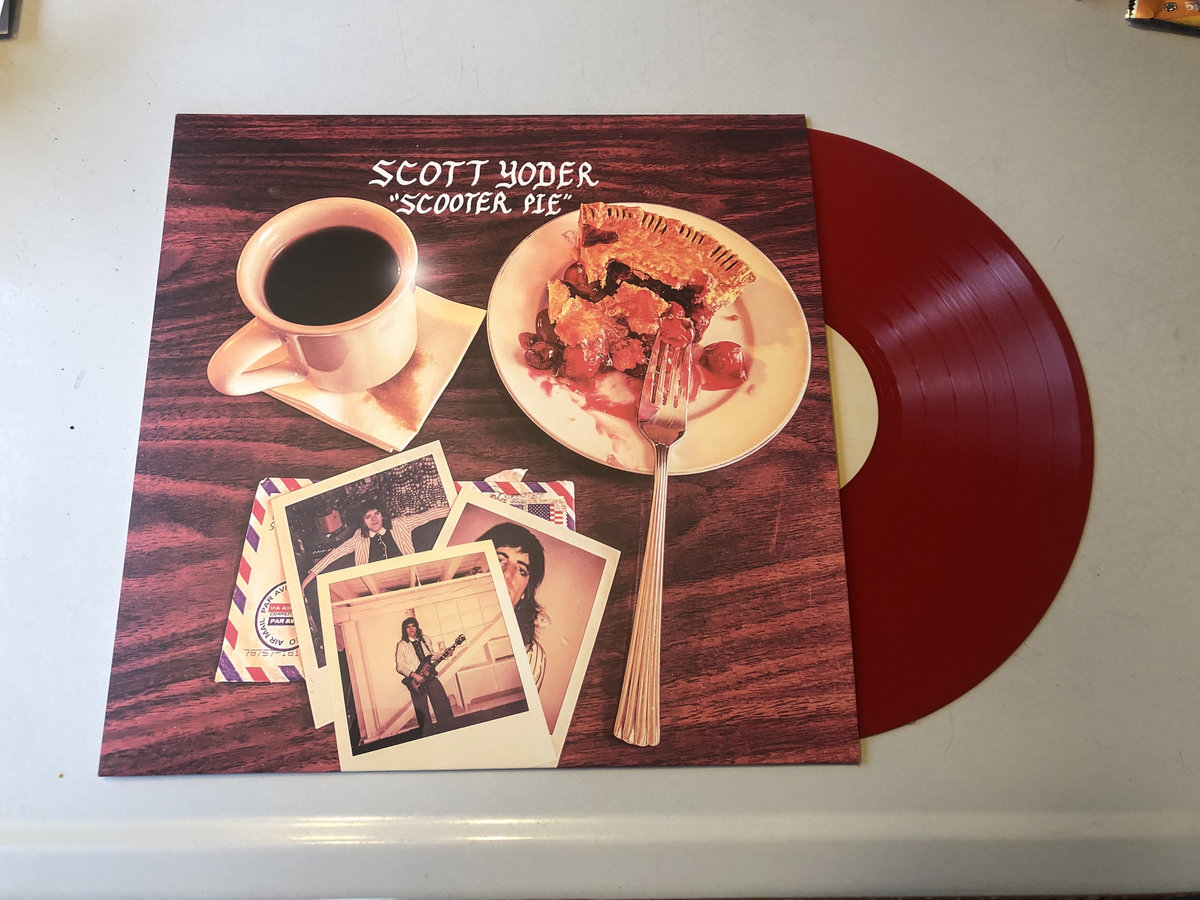 Scooter Pie | Scott Yoder