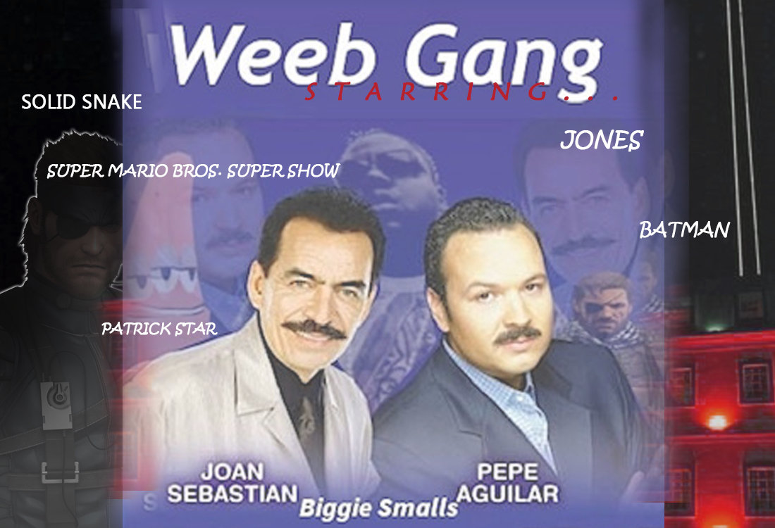 Weeb Gang Coming to Town | E-Dawg | Weeb Gang