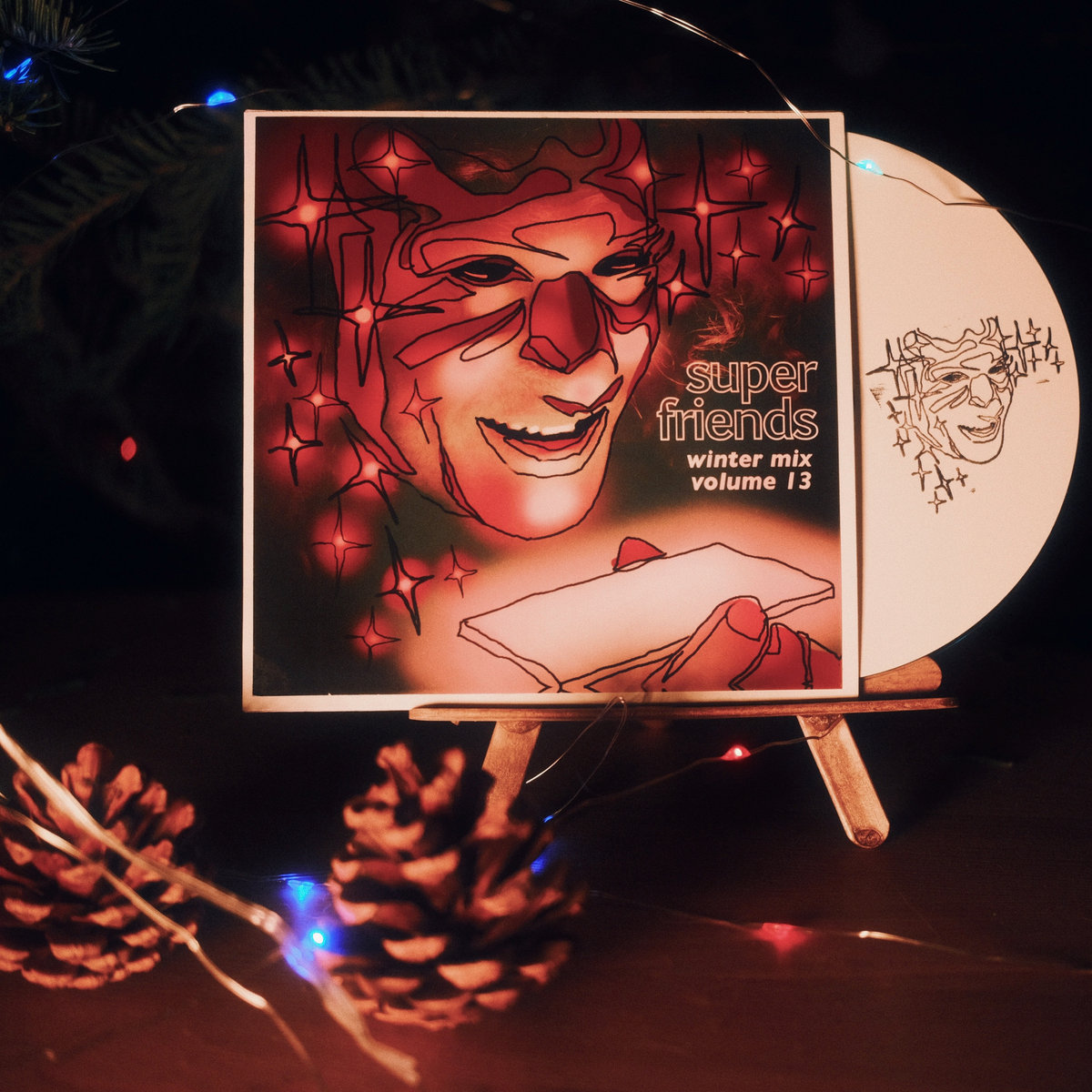 Winter Mix Vol. 13 | Super Friends