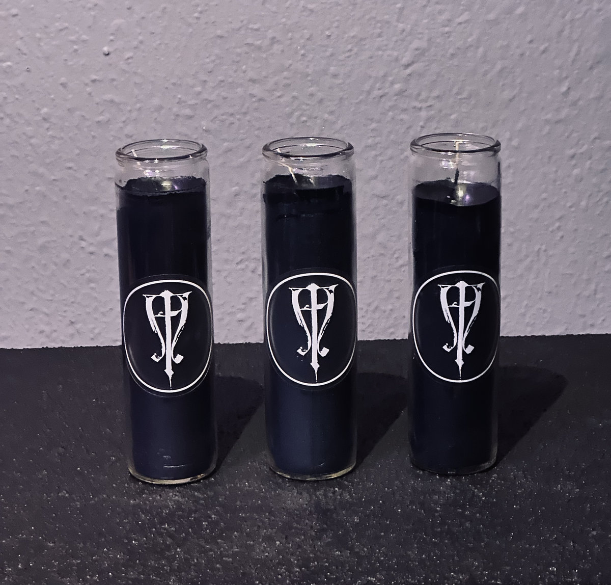 Sigil Candle | Mourn